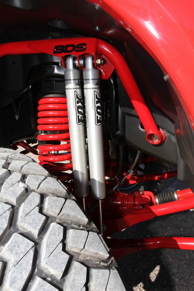 5 Knights: 2014 Ram 2500 Custom Project - Diesel World