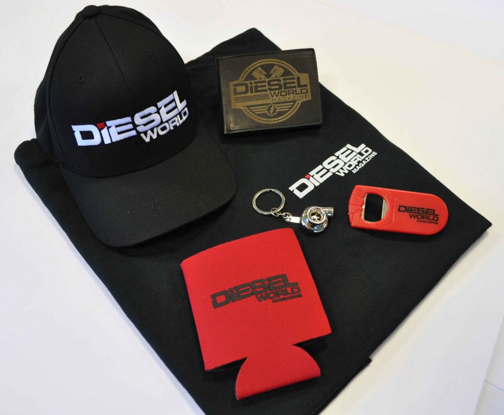 Diesel News 3-18-19 - Diesel World