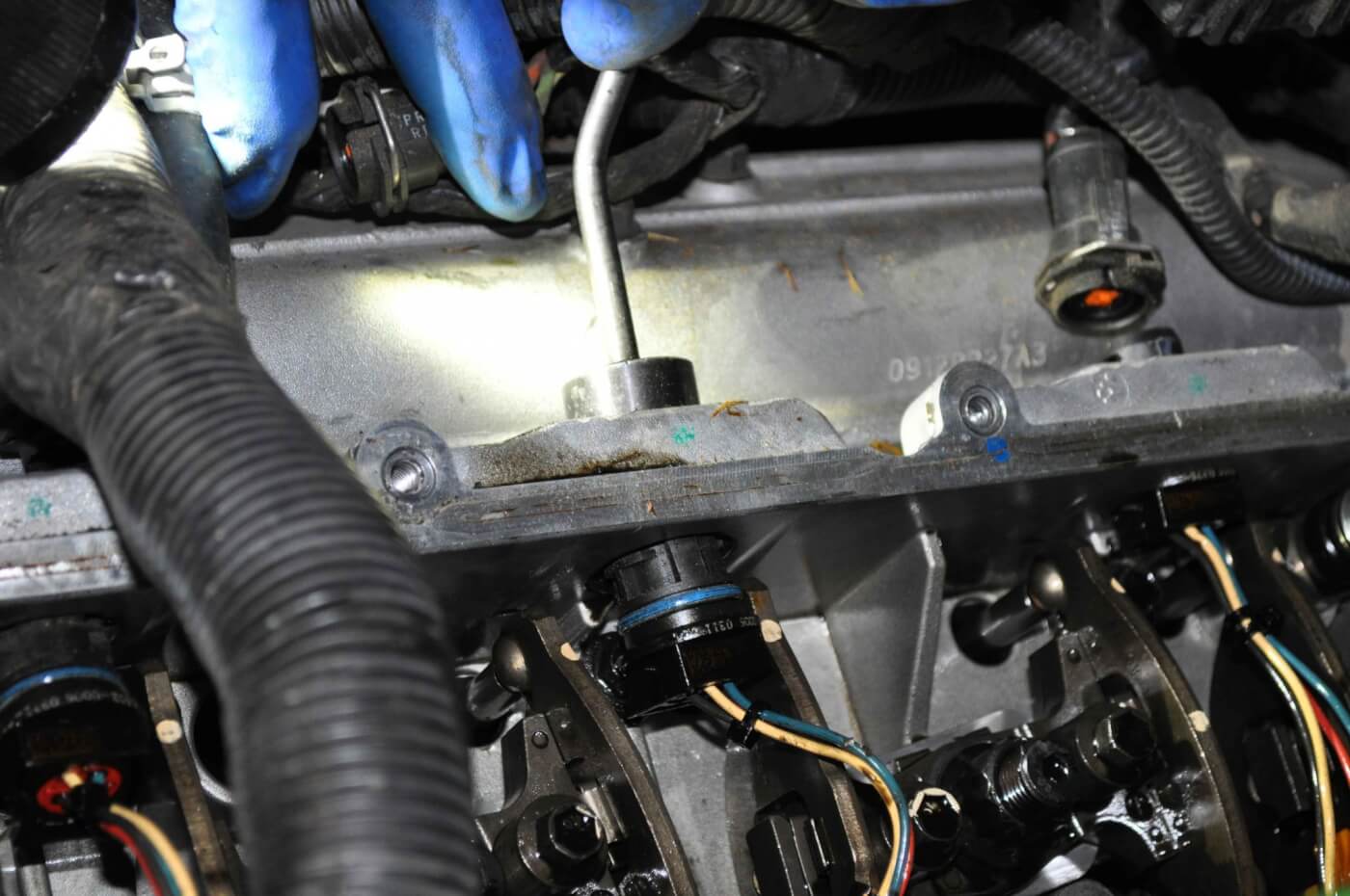 New Turbo, Injectors And A Massive Fuel System