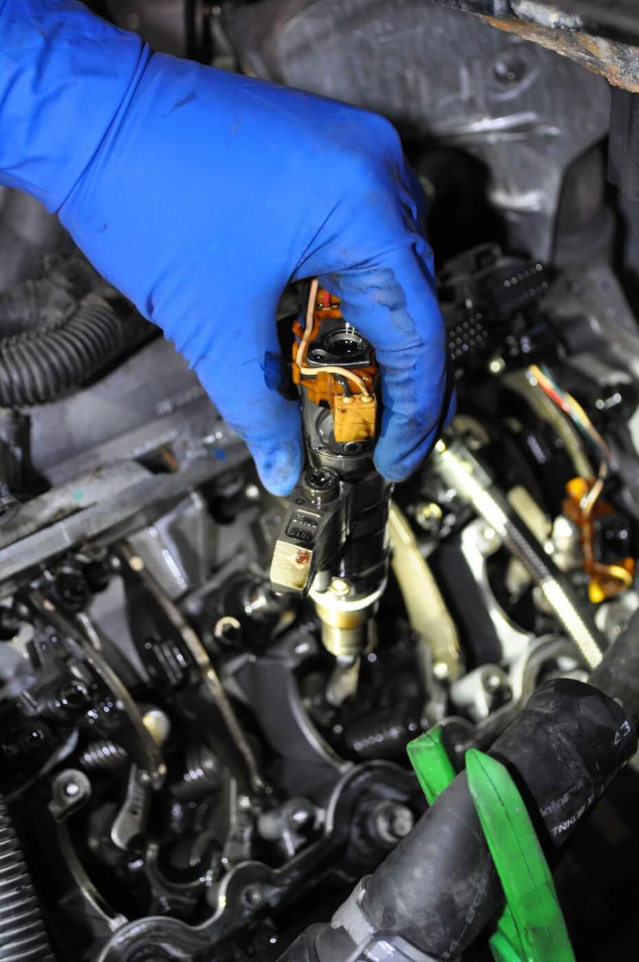 New Turbo, Injectors And A Massive Fuel System