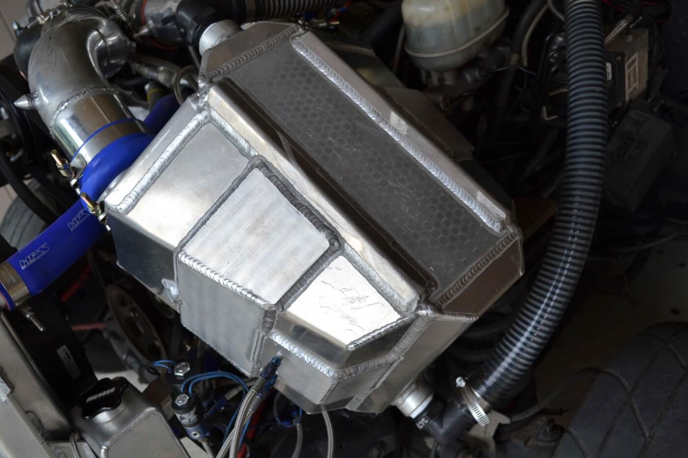 Inside Diesel’s Most Extreme Competition Engines