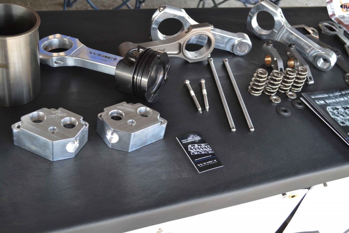 Inside Diesel’s Most Extreme Competition Engines