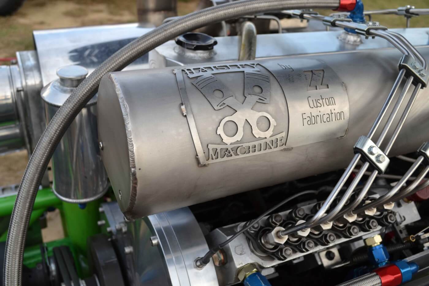 Inside Diesel’s Most Extreme Competition Engines