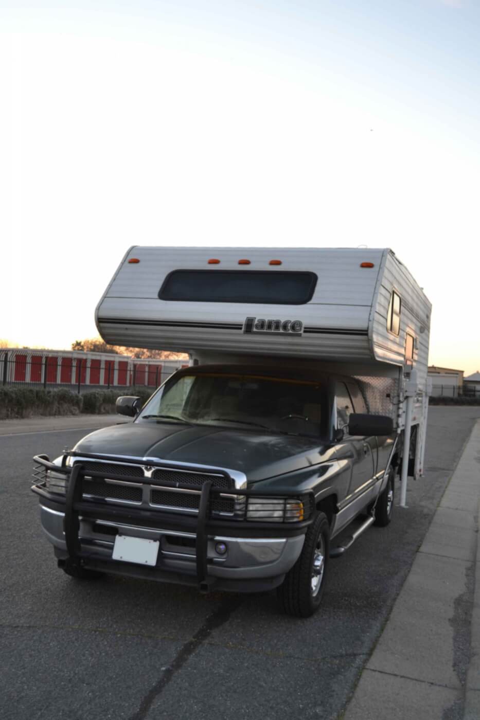 Building A 1997 Dodge Ram Cummins For The Modern Age