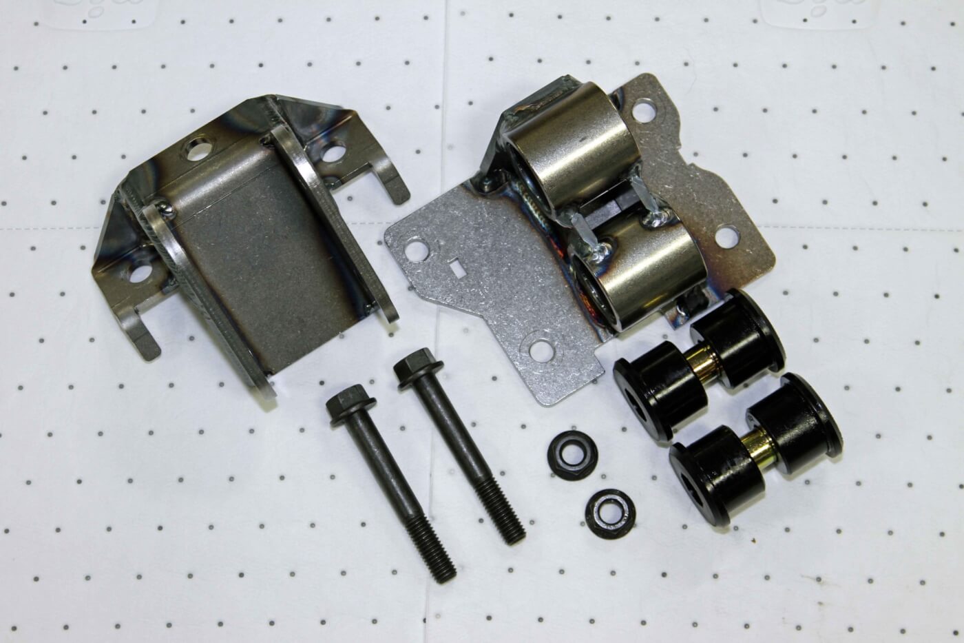 New Duramax Motor Mounts From Merchant Automotive