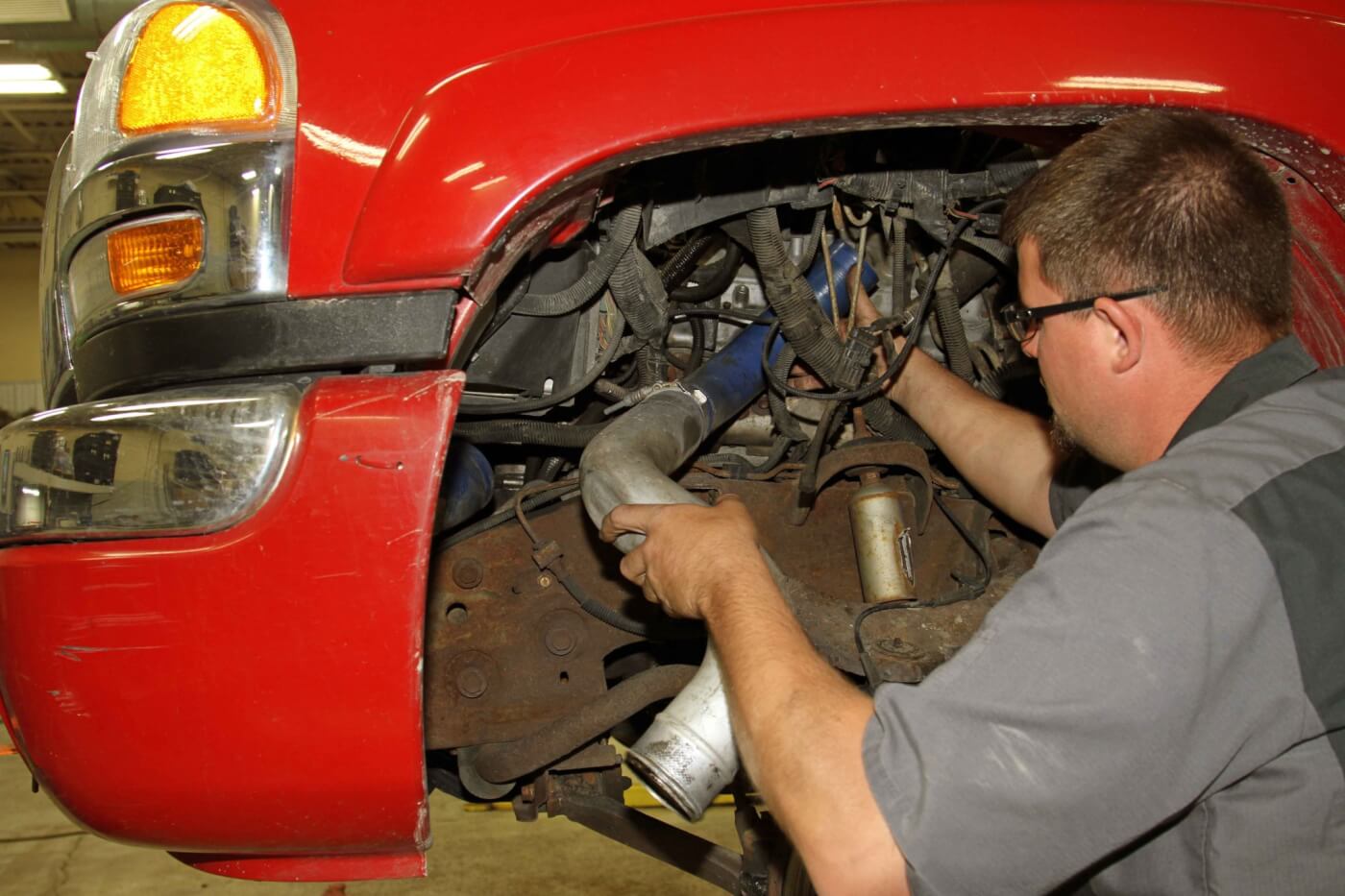 New Duramax Motor Mounts From Merchant Automotive