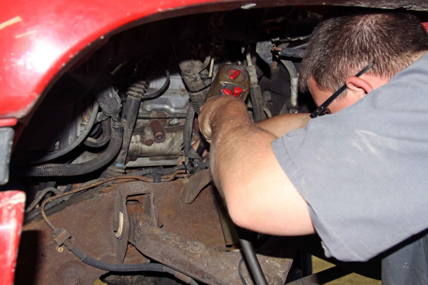 New Duramax Motor Mounts From Merchant Automotive