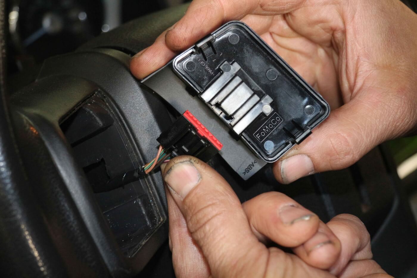 Handy Upgrades For Your Late Model Ford