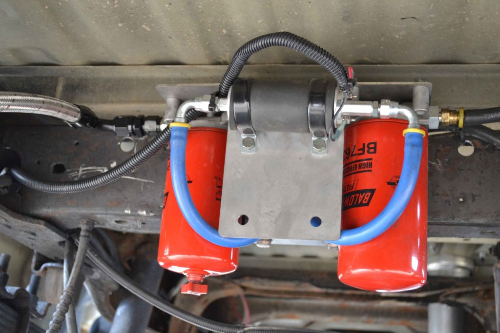 Turning A Used-Up Cab And Chassis Into A 700-HP Monster