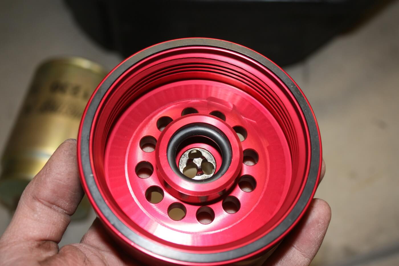 DURAMAX FILTRATION FIX—Cleaner Air And Fuel For Engine Longevity