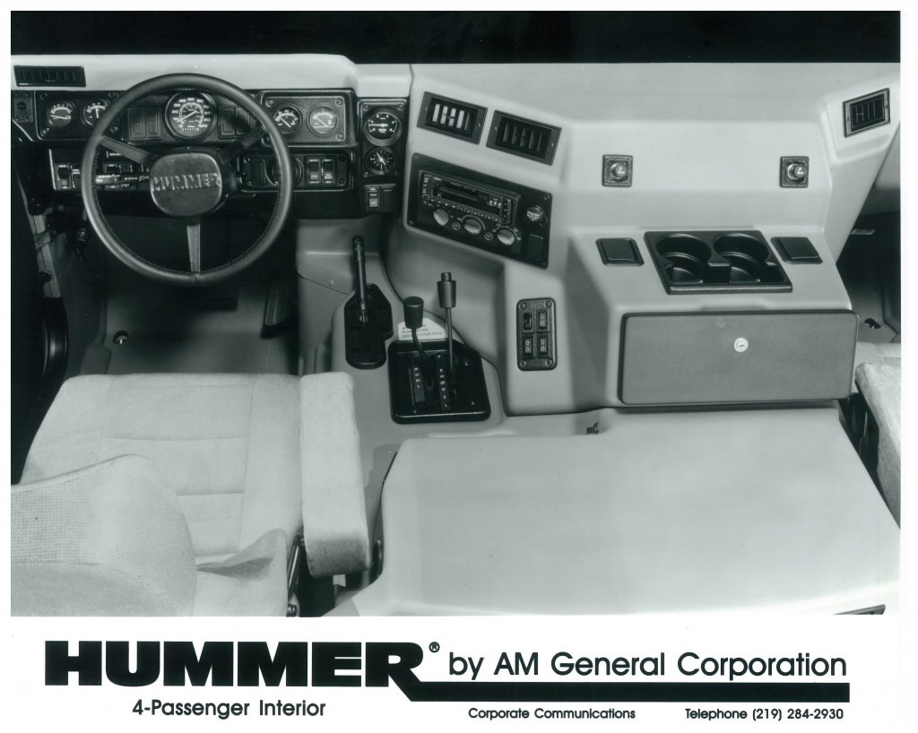 AM General, Company History And How The Humvee Came To Be