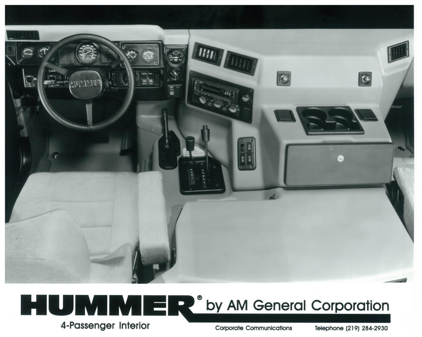 AM General, Company History And How The Humvee Came To Be