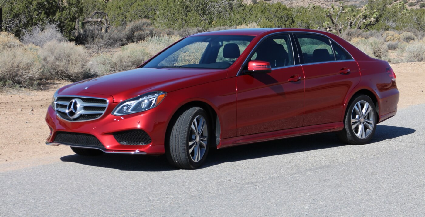 Besting Highway MPG In A Luxury Diesel SUV