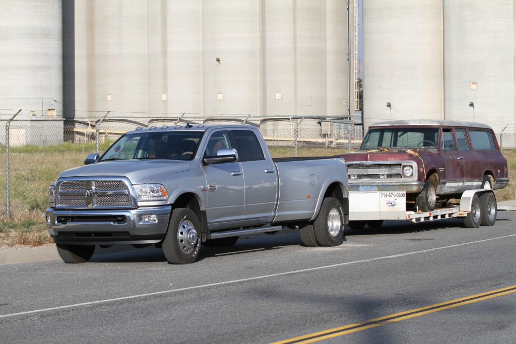 Ford Front End Kit: Sinister Diesel's Super Duty - Diesel World