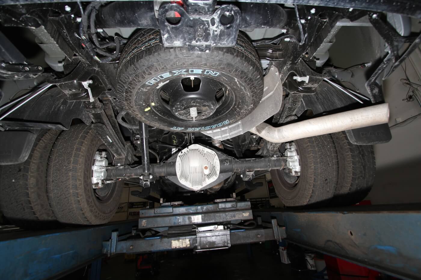 Heavy Hauler—2015 Ram HD Dually Test Drive