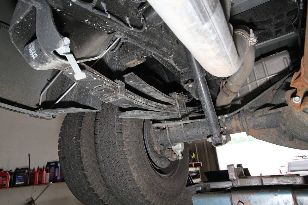 Heavy Hauler—2015 Ram HD Dually Test Drive