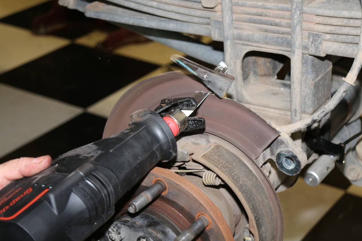 Super Stoppers—Wilwood’s Big Brake Upgrade for Ford F250s