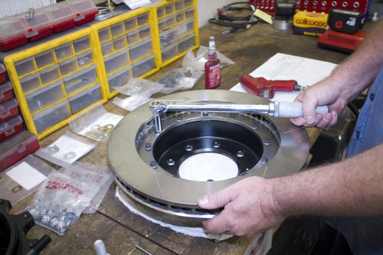 Super Stoppers—Wilwood’s Big Brake Upgrade for Ford F250s