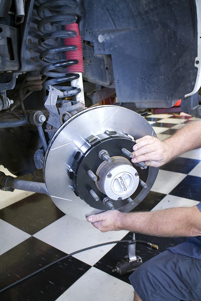 Super Stoppers—Wilwood’s Big Brake Upgrade for Ford F250s