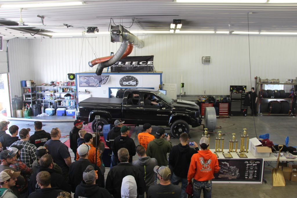 Weekend on the Edge 2020 - Diesel World