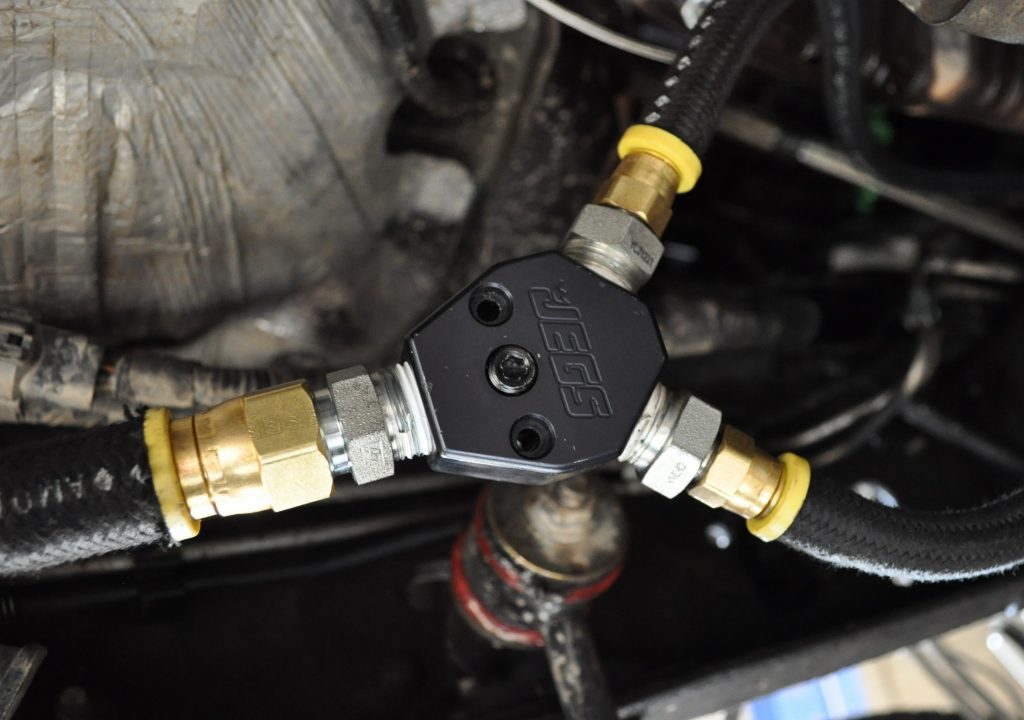 High Speed Performance Fuel System for the 6.0L Power Stroke