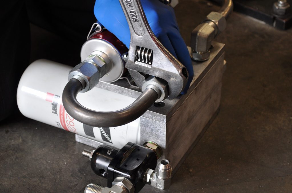 High Speed Performance Fuel System for the 6.0L Power Stroke
