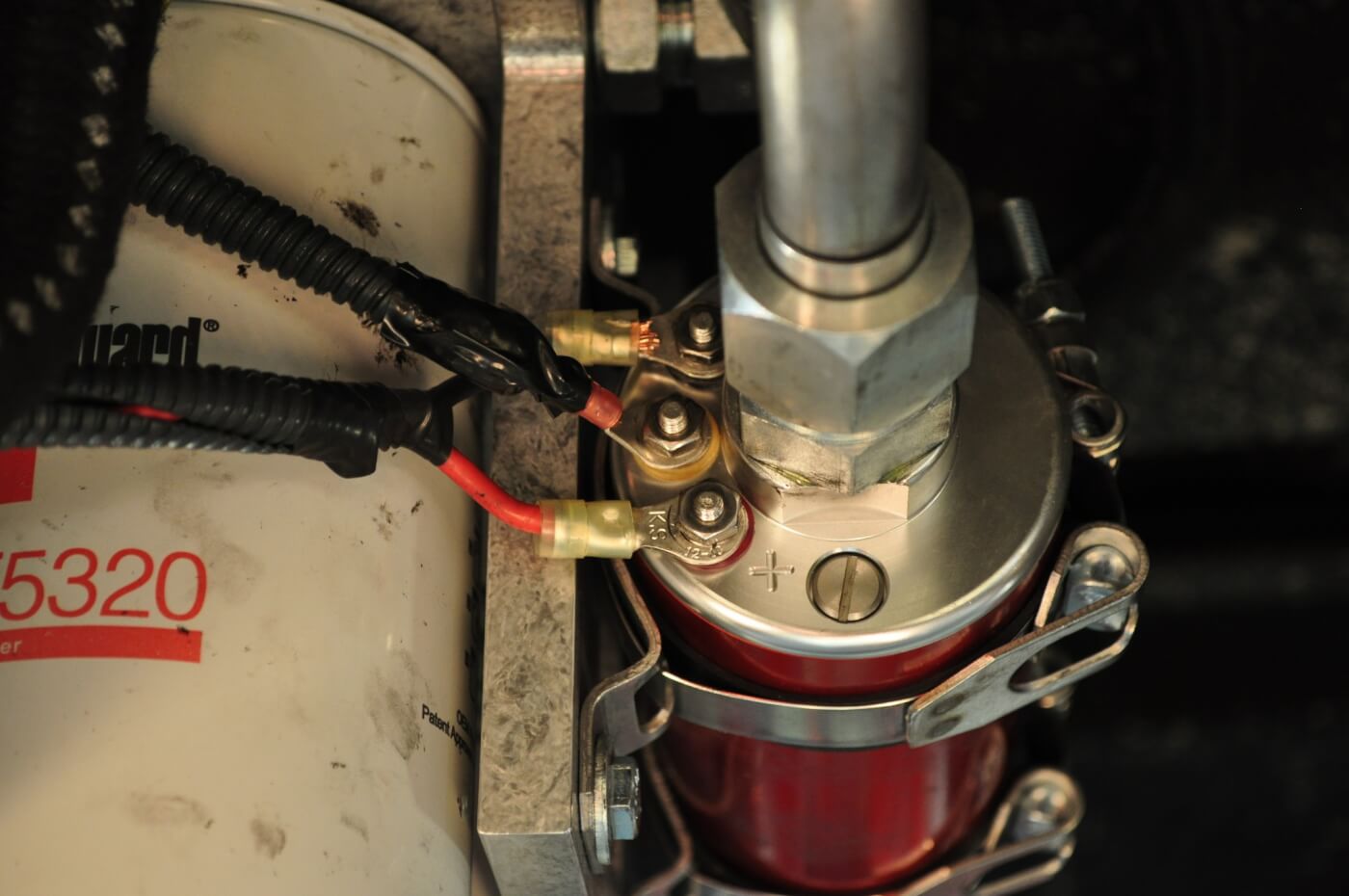 High Speed Performance Fuel System for the 6.0L Power Stroke