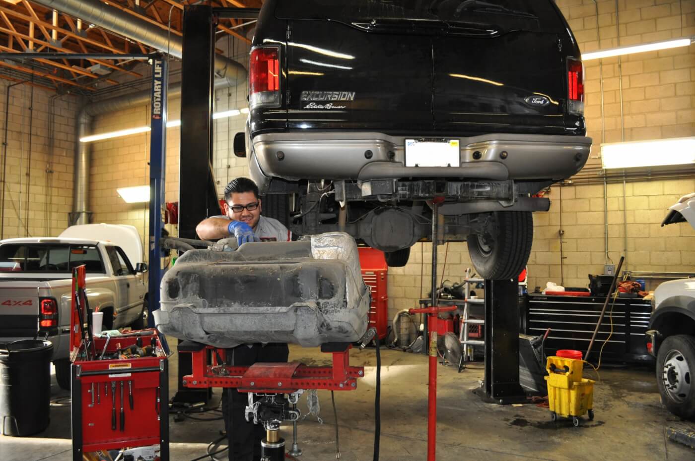 High Speed Performance Fuel System for the 6.0L Power Stroke