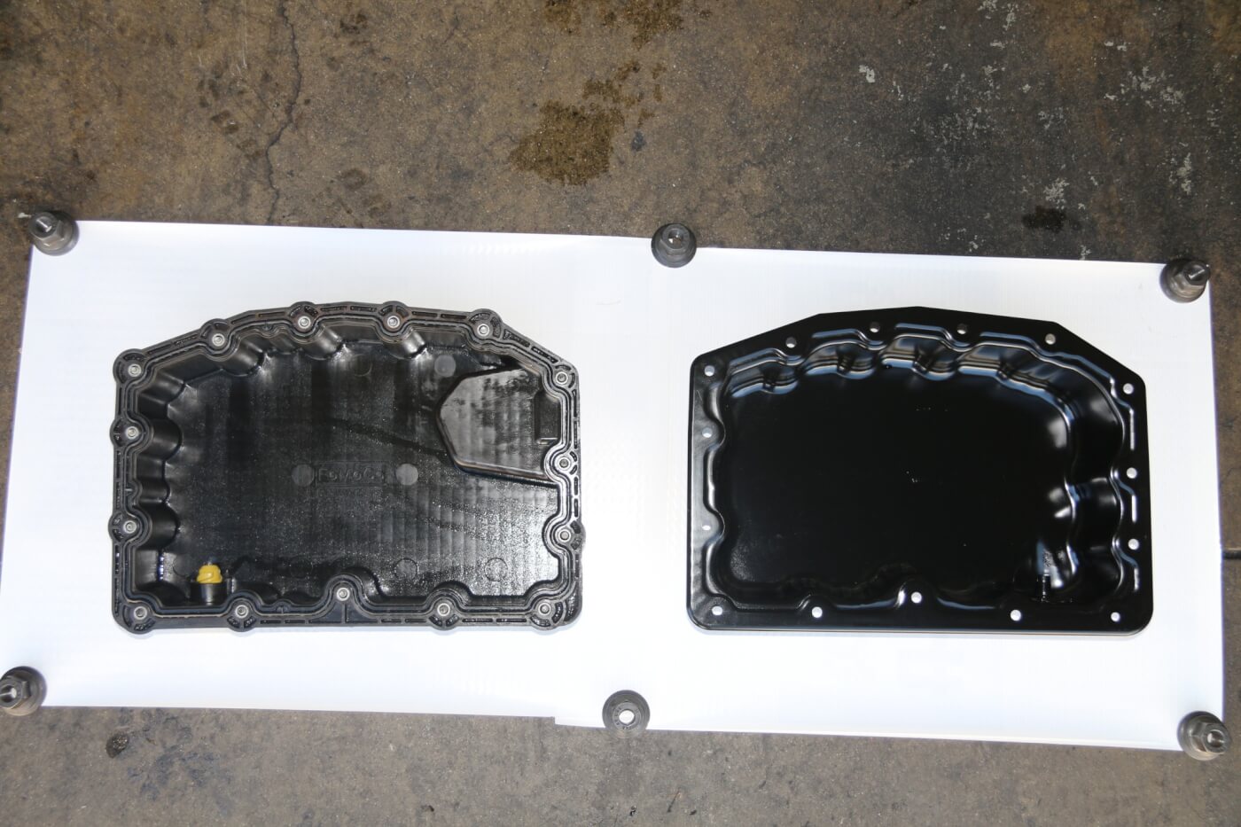 Oil Pan Upgrade: Ford 6.7L Power Stroke - Diesel World