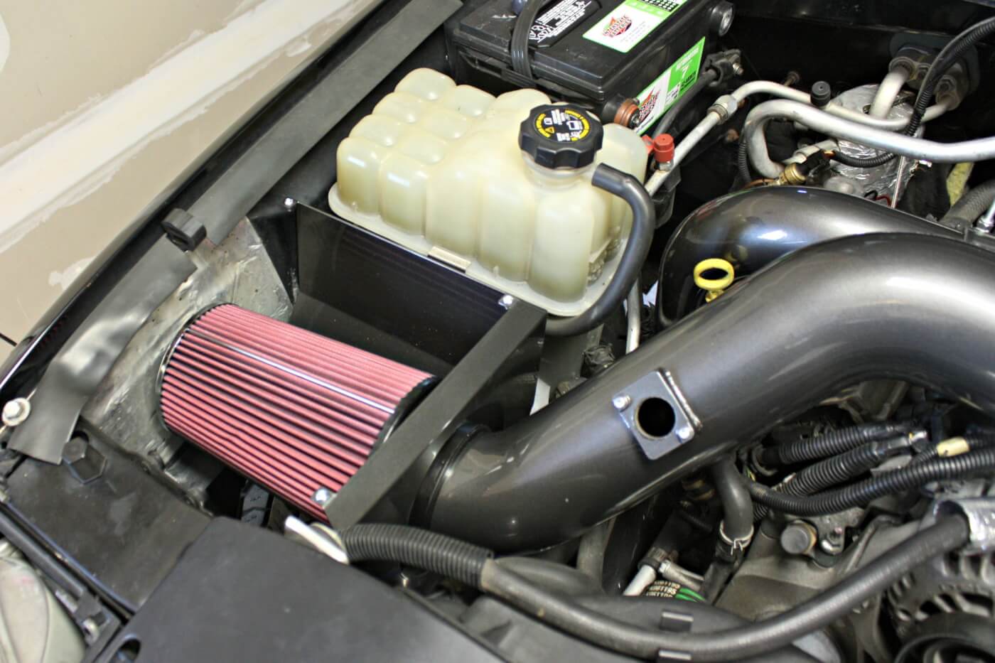 Turbocharged Upgrade—HSP Diesel Duramax S300 Turbo System