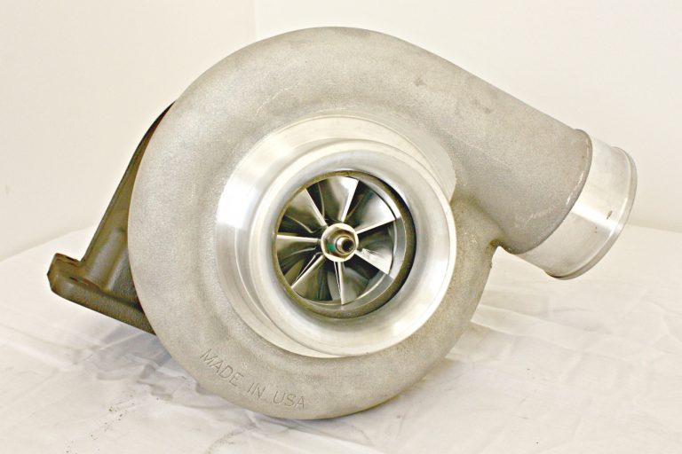 Turbocharged Upgrade—HSP Diesel Duramax S300 Turbo System