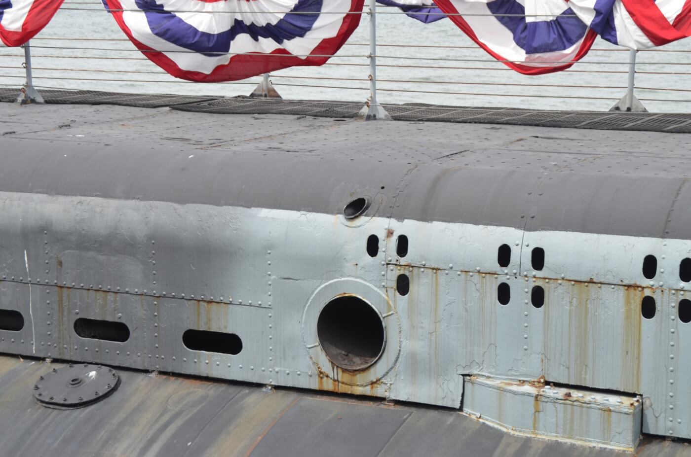 USS Pampanito (SS-383): WWII Balao-Class Submarine - Diesel World