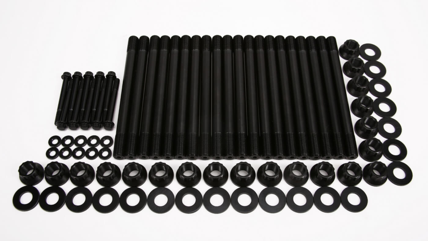 A Look Inside ARP Bolts and What Makes Them Better