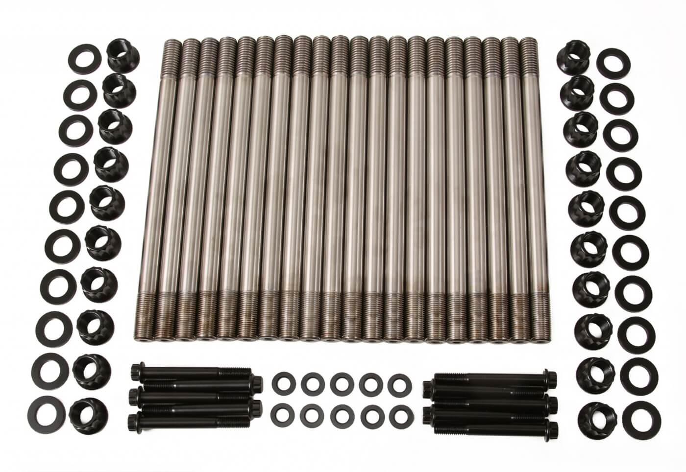 A Look Inside ARP Bolts and What Makes Them Better
