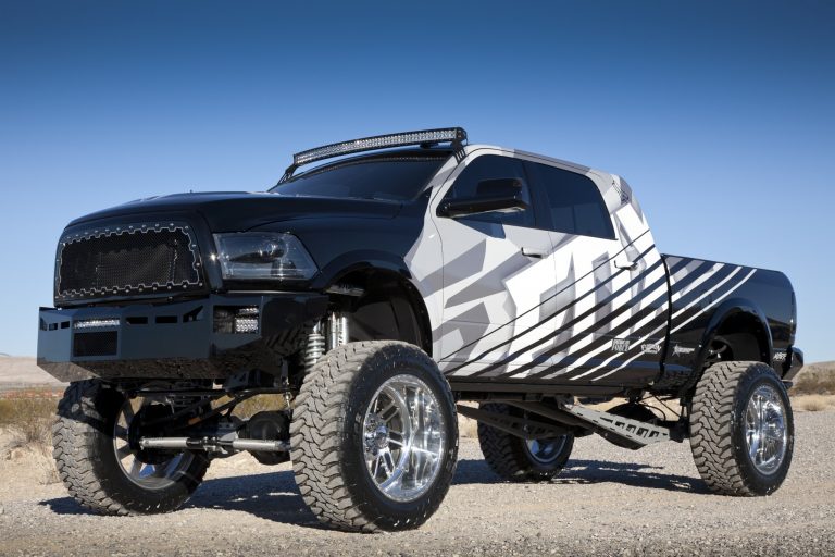Cost-Effective G56 Swap: Insights from a 4th-Gen Dodge Ram Build ...
