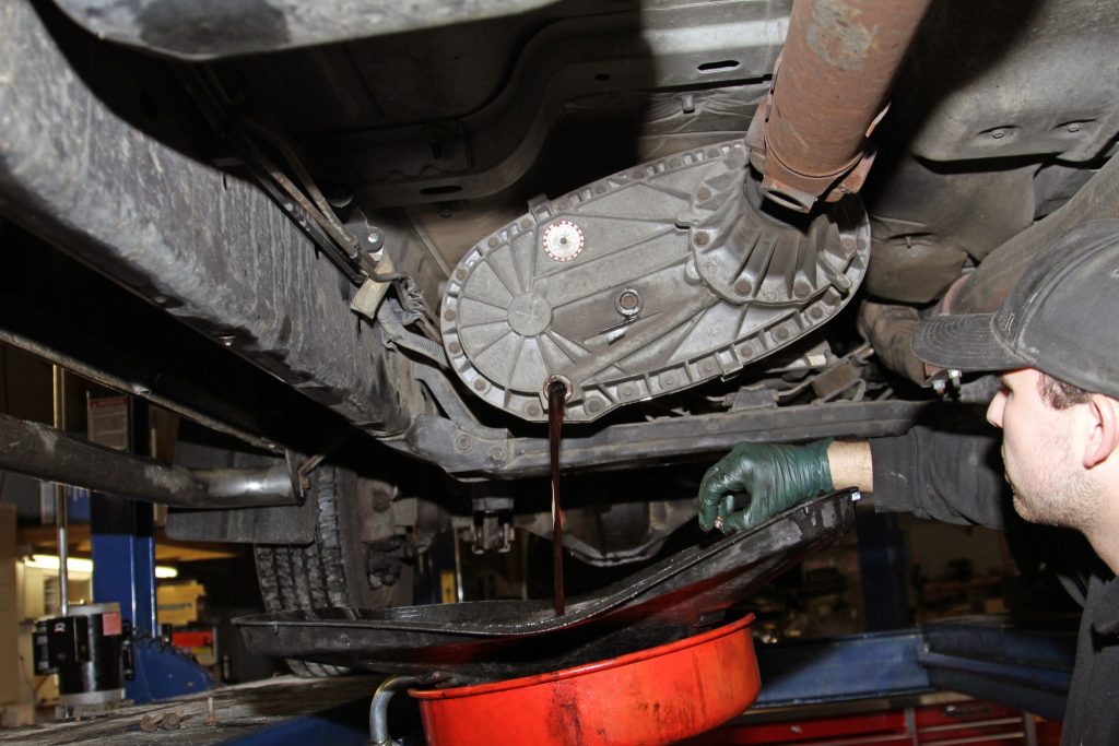 Installing A South Bend Dual Disc Clutch In A Dodge Work Truck