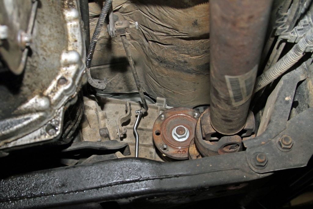 Installing A South Bend Dual Disc Clutch In A Dodge Work Truck