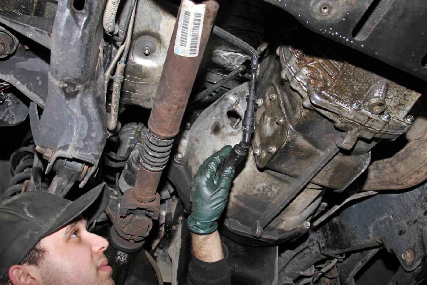 Installing A South Bend Dual Disc Clutch In A Dodge Work Truck