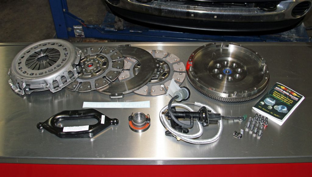 Cutting Costs on a G56 Swap Without Cutting Corners - Diesel World