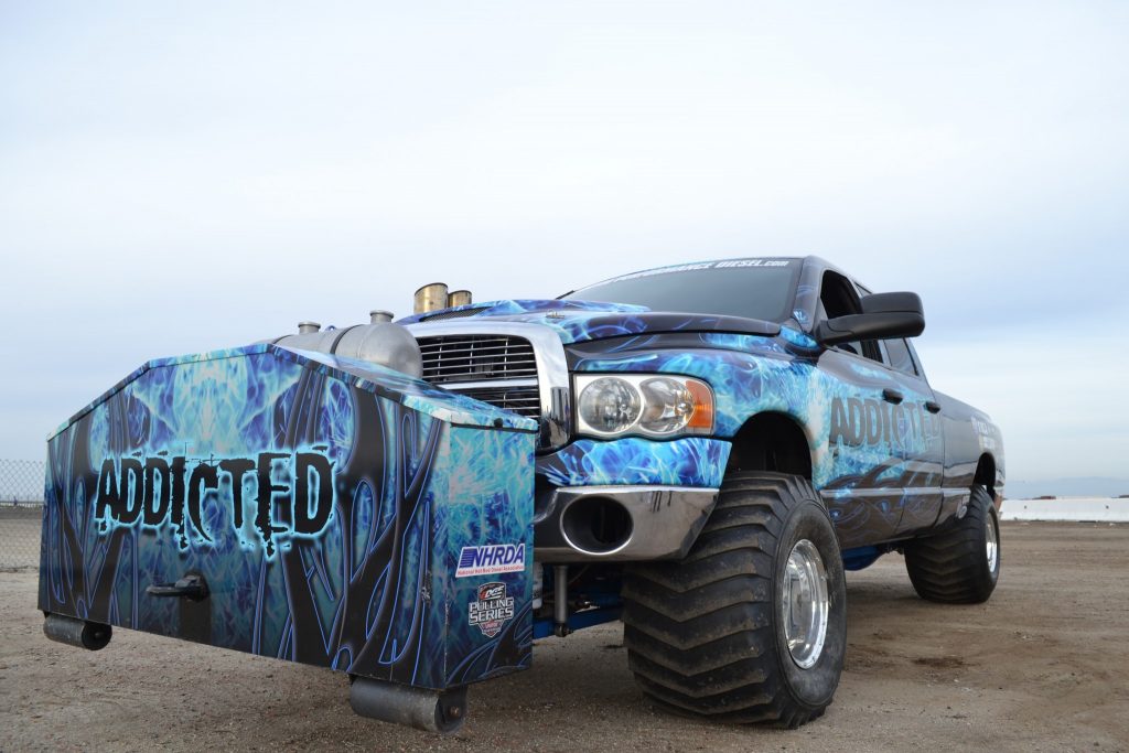 The Maxx: 800-HP Dmax-Swapped H2 - Diesel World