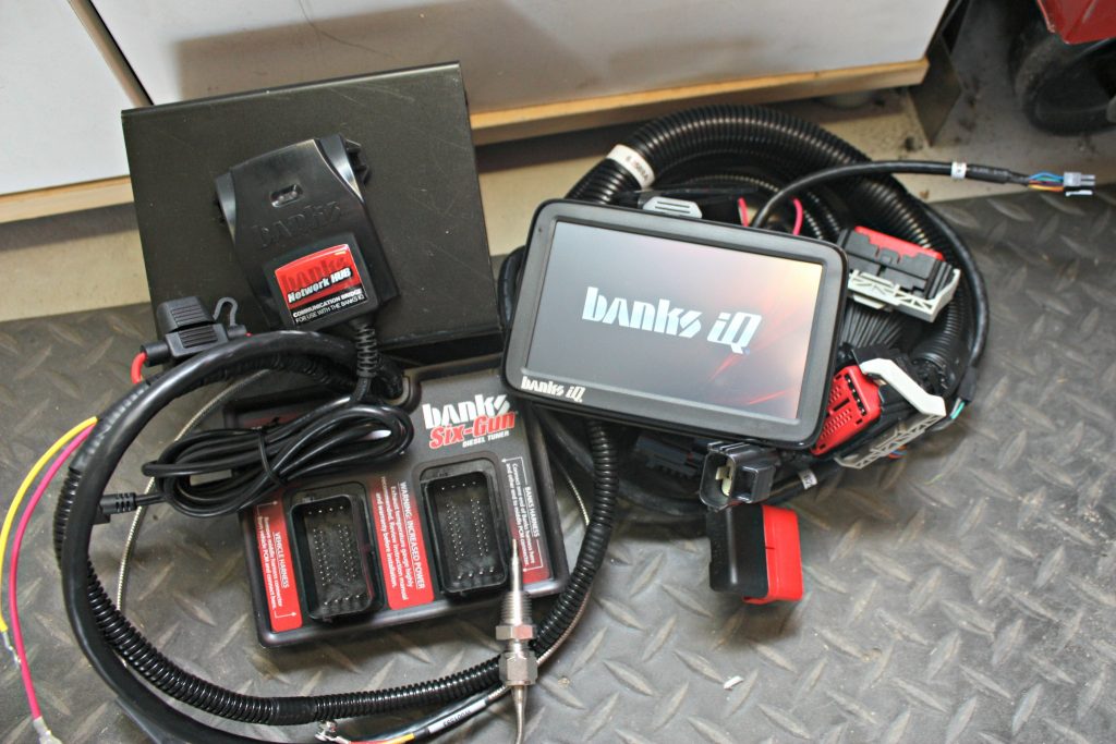 Part 1: Basic Air and Tuning Upgrades via Banks Power