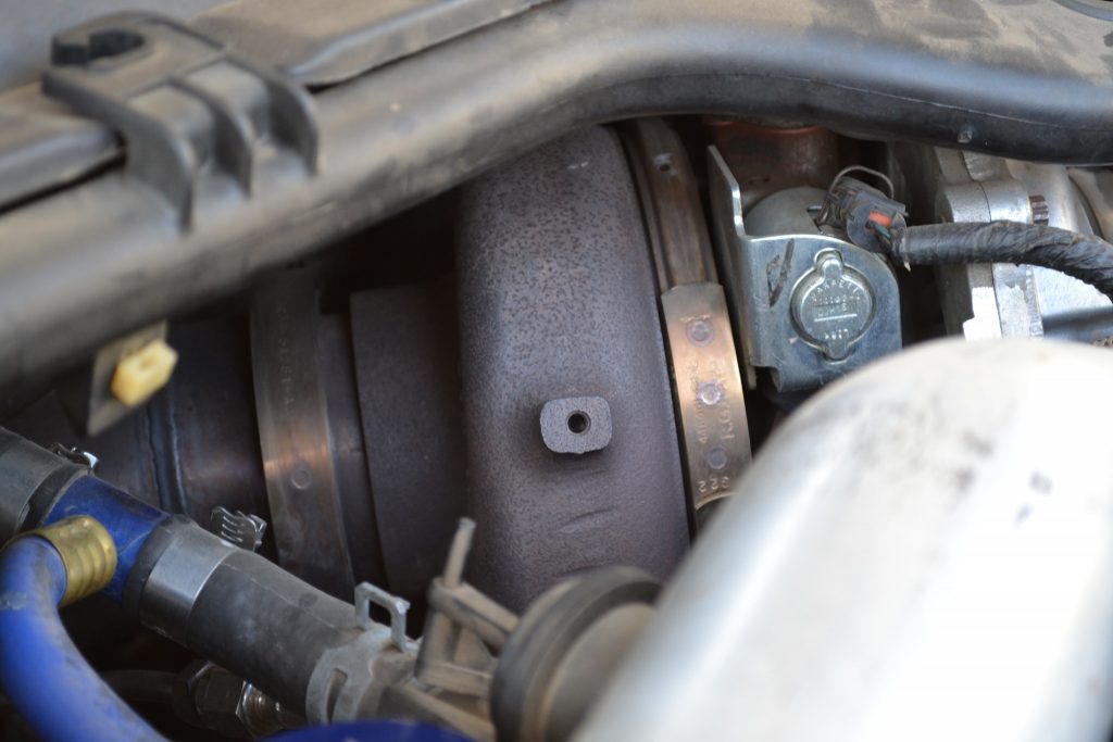 A History of the Modern Diesel Turbocharger