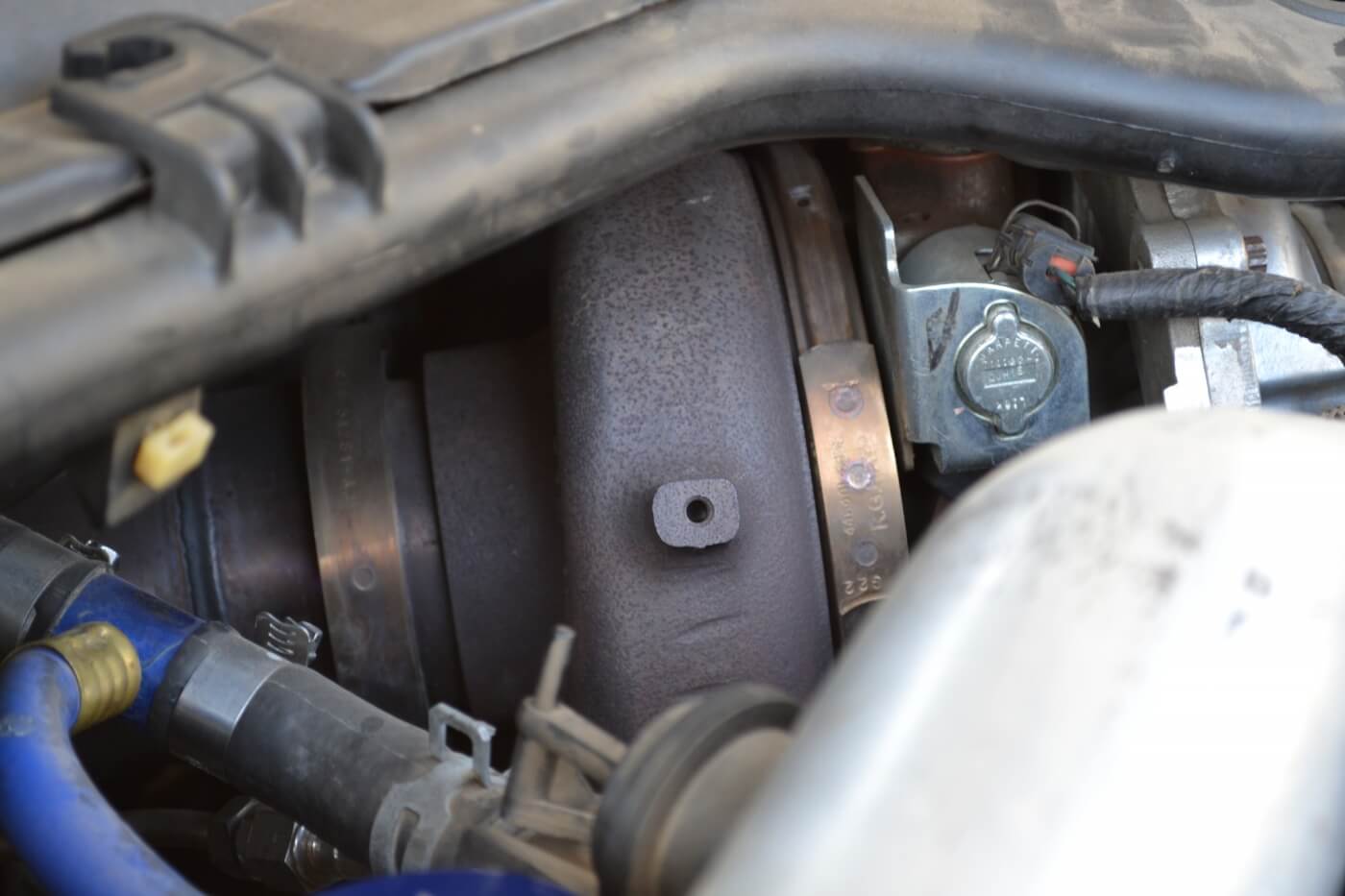 A History of the Modern Diesel Turbocharger