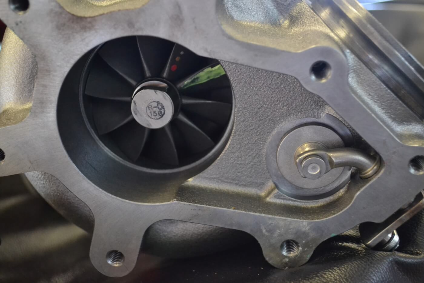 A History of the Modern Diesel Turbocharger