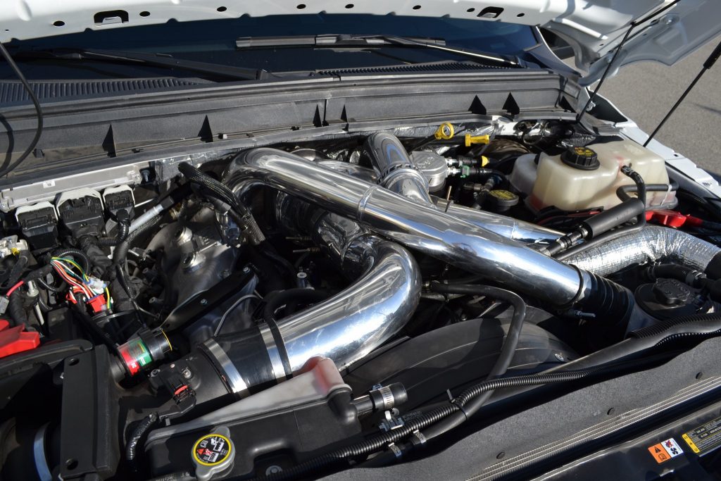 A History of the Modern Diesel Turbocharger