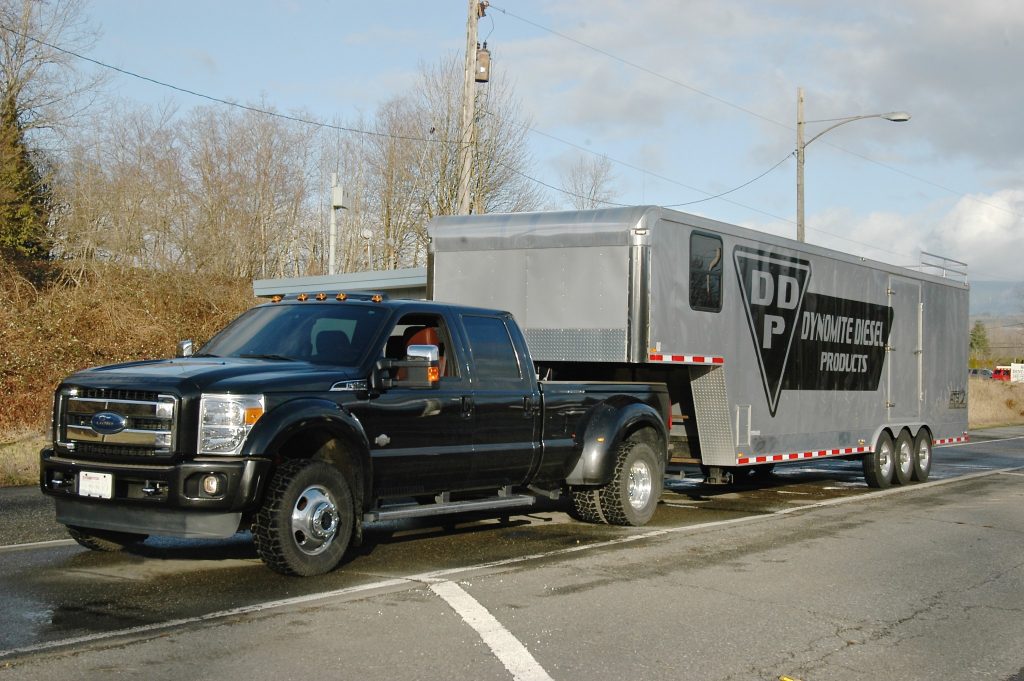 How Much Horsepower Can Your Stock Power Stroke Handle? - Diesel World