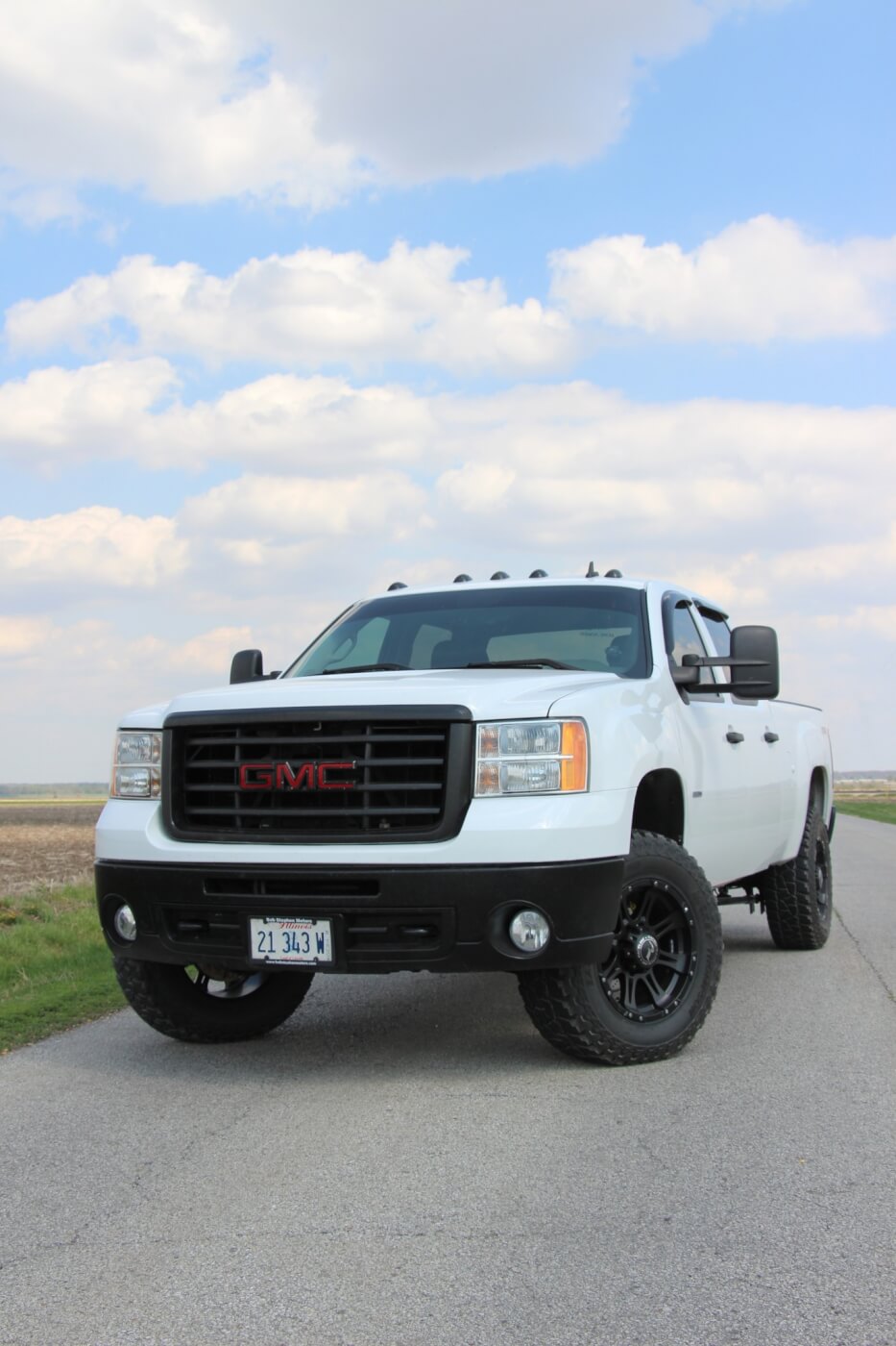 Everyman’s Truck—Crank Windows and 650 HP