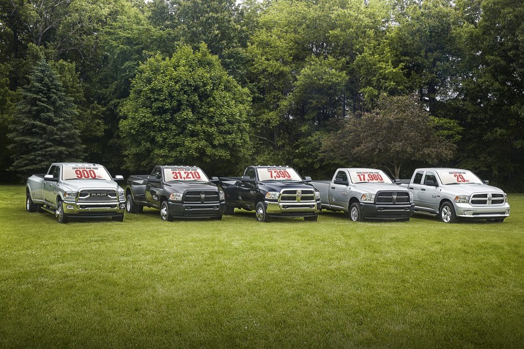 Built for SEMA: Jeff Dyer’s 2018 Ram 2500 in Record Time - Diesel World