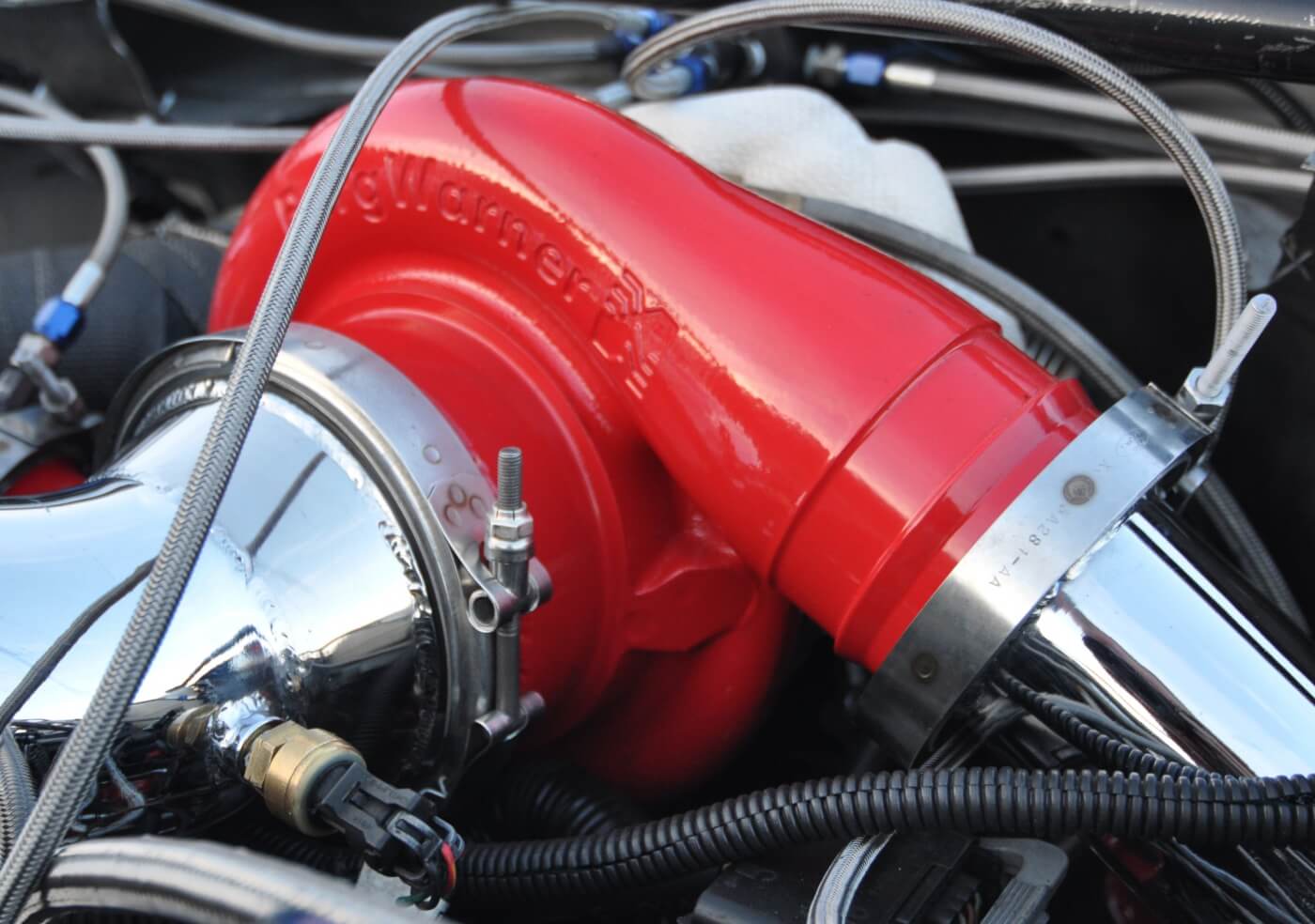 Big Power With Nitrous—300-500hp at the touch of a button