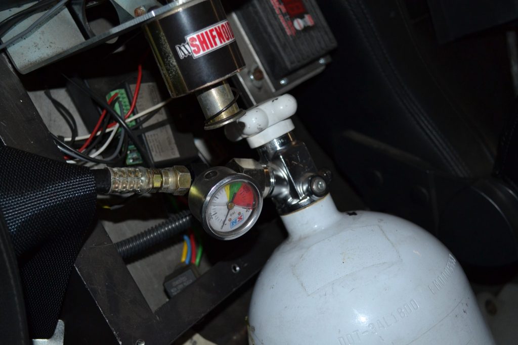 Big Power With Nitrous—300-500hp at the touch of a button